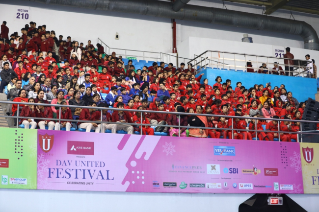 DAV Public School, CDA, Cuttack, Odisha