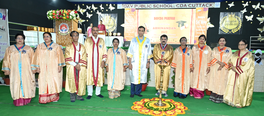 DAV Public School, CDA, Cuttack, Odisha
