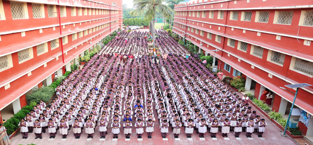 DAV Public School, CDA, Cuttack, Odisha