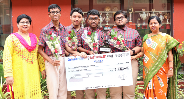 DAV Public School, CDA, Cuttack, Odisha