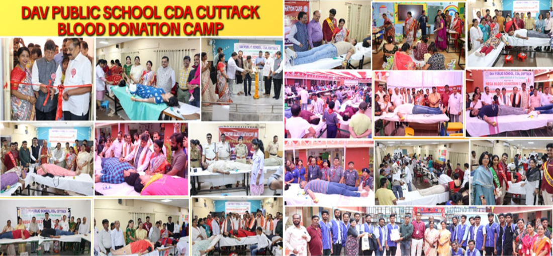 DAV Public School, CDA, Cuttack, Odisha