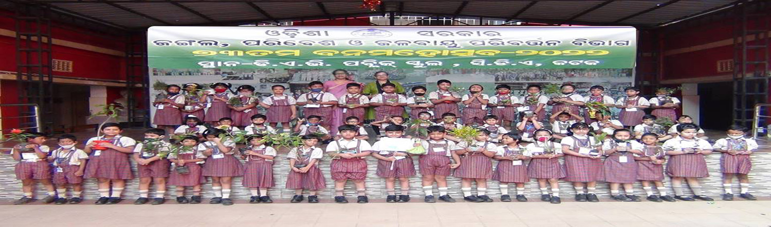 DAV Public School, CDA, Cuttack, Odisha