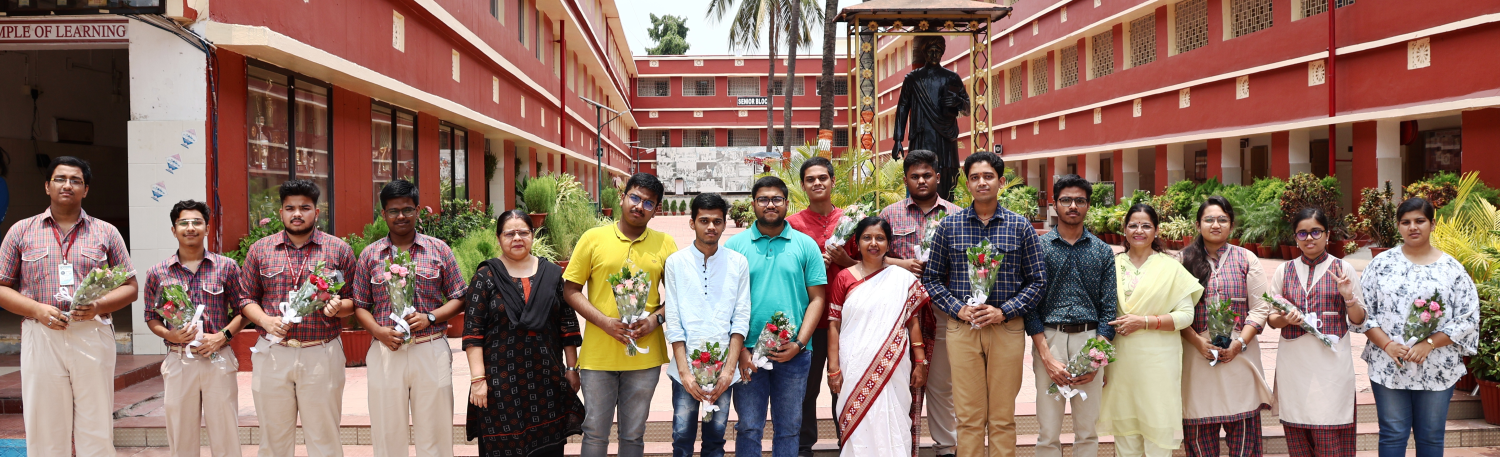 DAV Public School, CDA, Cuttack, Odisha